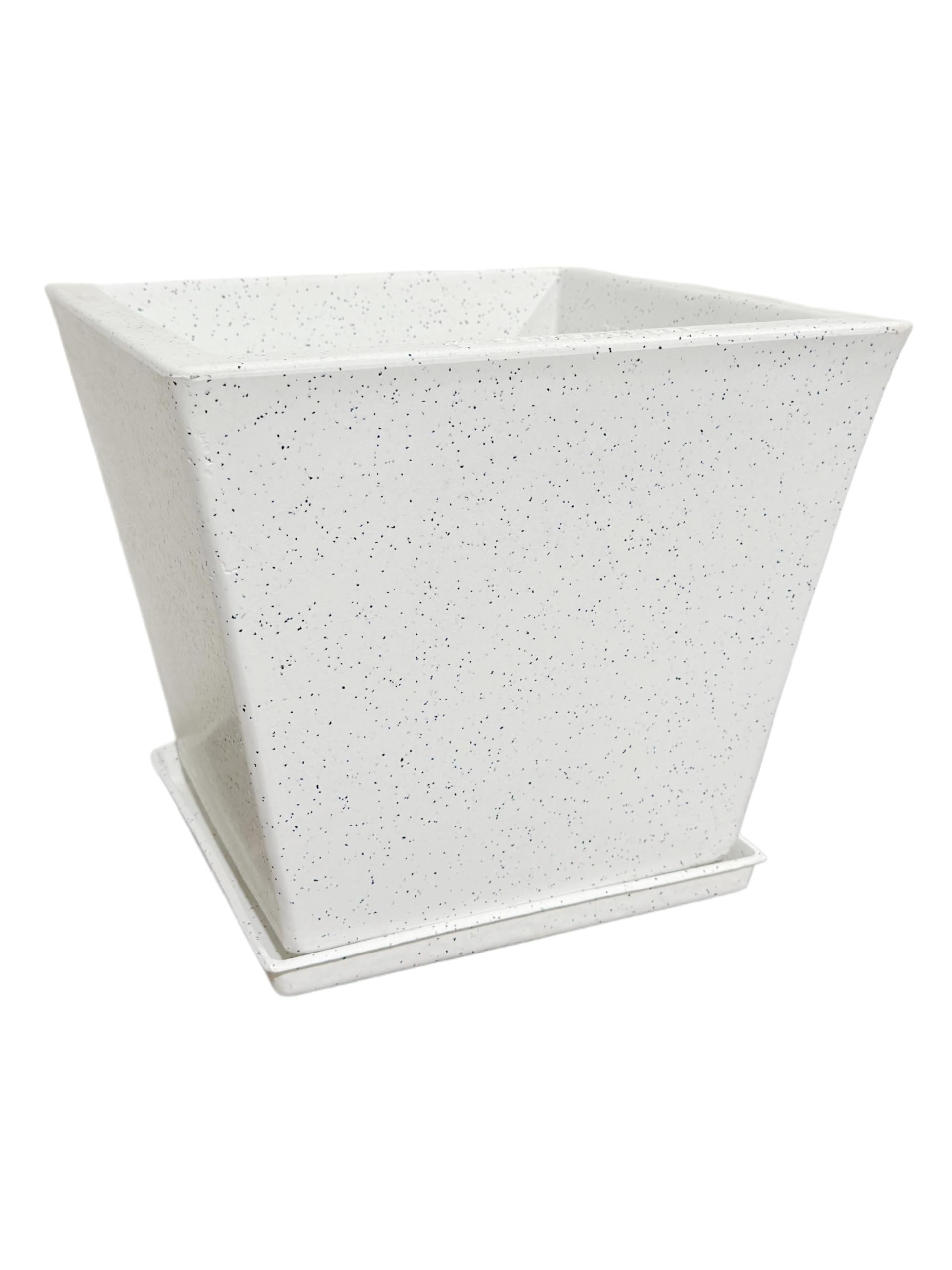 ENGRAFT SAPLINGS DECORA Greece Fiber Planter | Roto Moulding Flower Pot ...