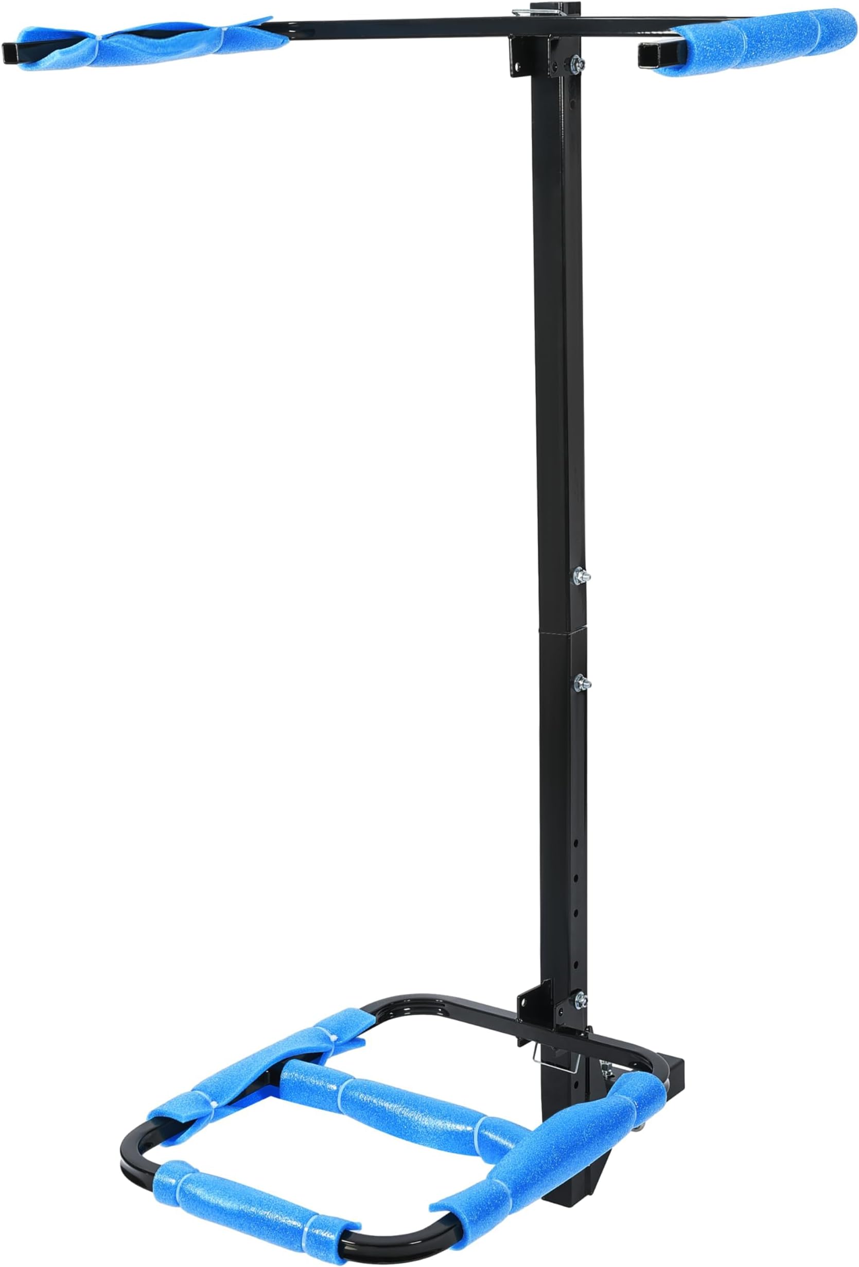 Amazon.com: Vertical RV Kayak Rack, Kayak Carrier Holds Up to 2X 12ft ...