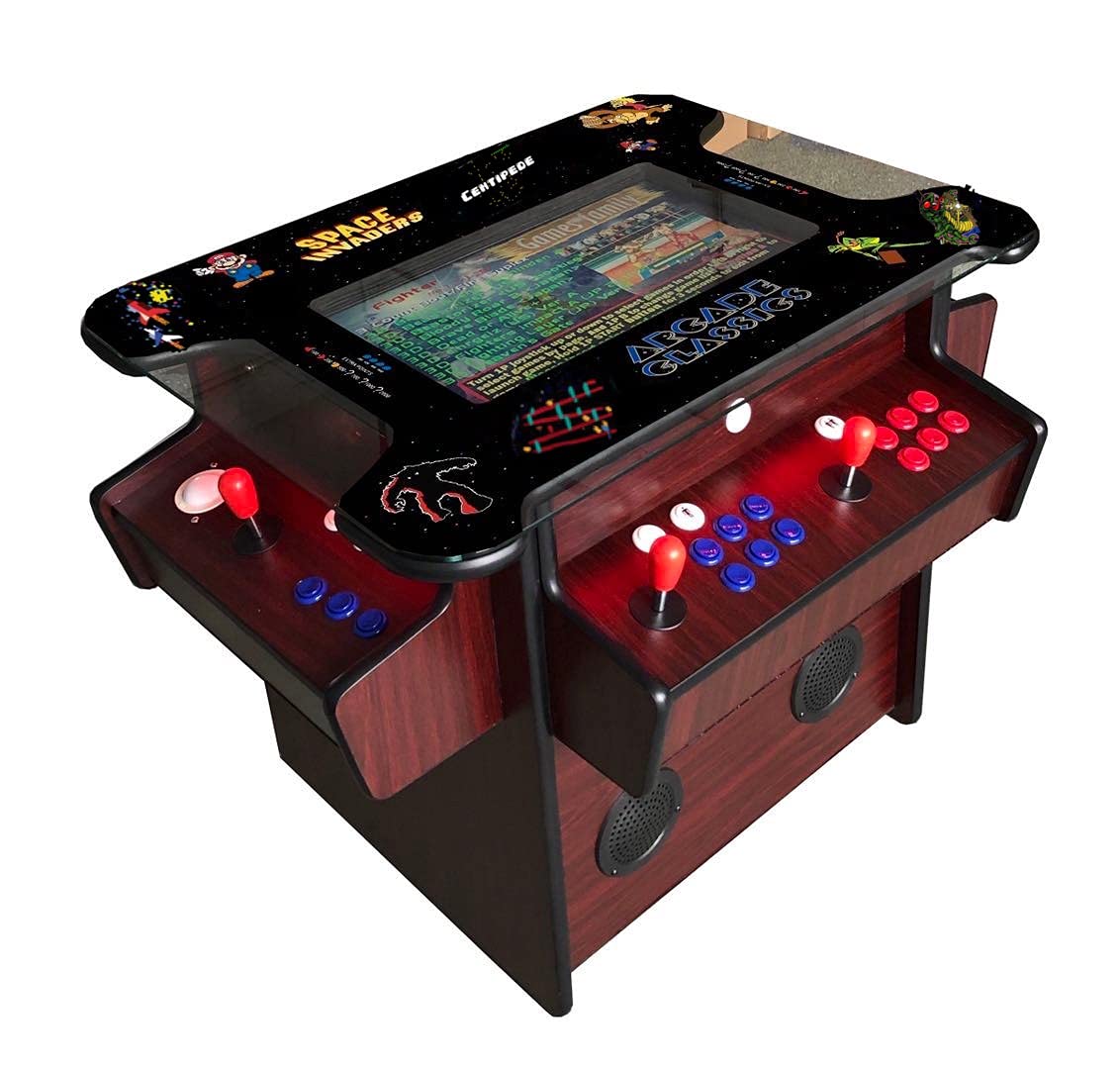 Buy AB Video Arcade Exclusive Huge 22 Inch Screen Si Graph 22 inch vs ...