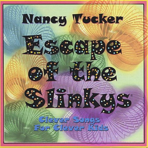 Play Escape of the Slinkys by Nancy Tucker on Amazon Music