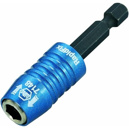 Wiha 71480 CentroFix Bit Holder - Screwdriver Bit Holders - Amazon.com