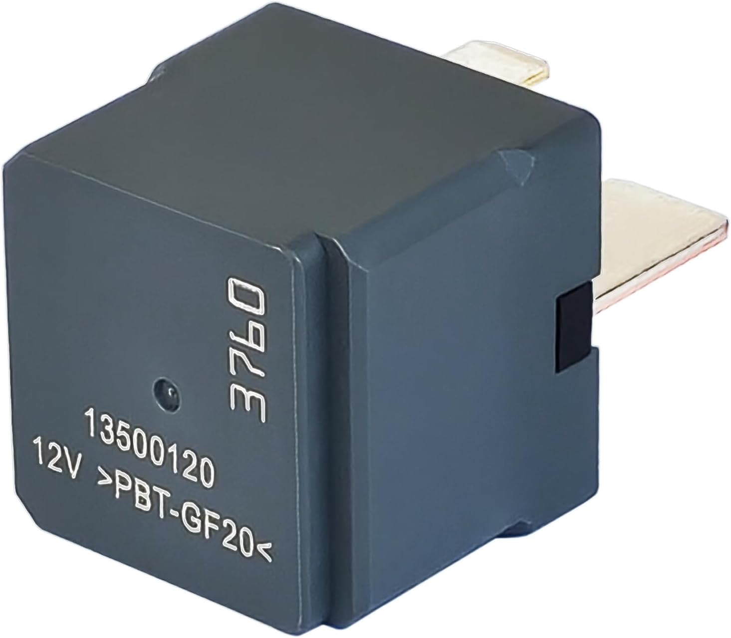 Amazon.com: BIRGI Relay 120007826 12VDC DC12V 12V 12A 4PIN Relay (Size ...