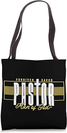 Amazon.com: Forgiven Saved Pastor Man of God Christian Gift for ...