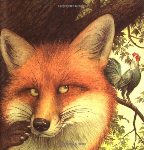 The Fox and the Rooster (A Little Dipper Book(R)): Aesop: 9780679888215 ...