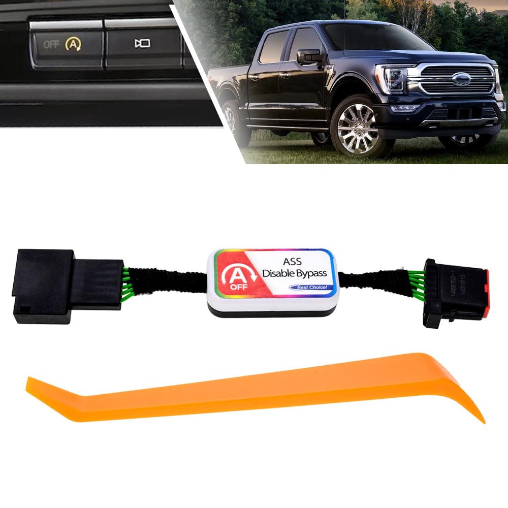 Buy Auto Start Stop Eliminator/Disable/Disabler for 2021 2022 2023 2024 ...