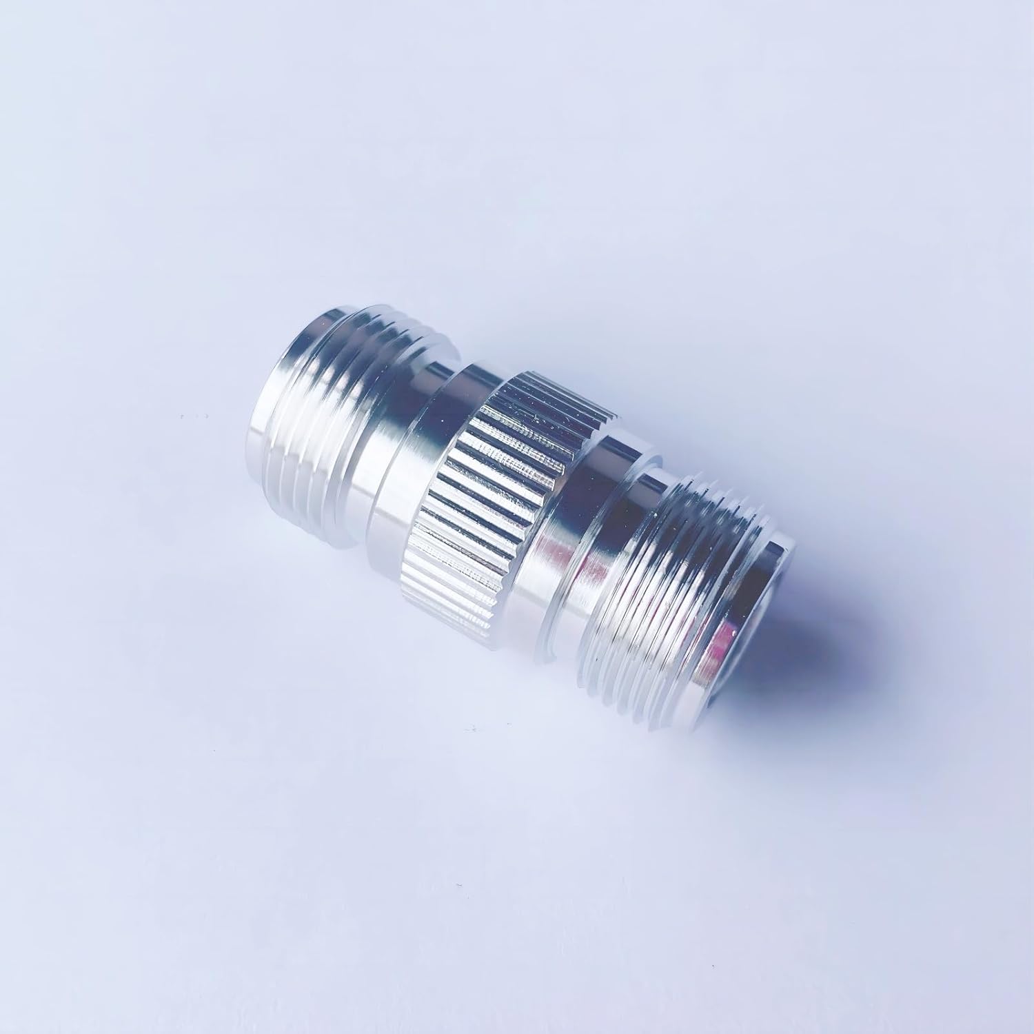 Amazon.com: ZoswodZSX Coaxial RF Connector N-Type Adapter N-Head Double ...