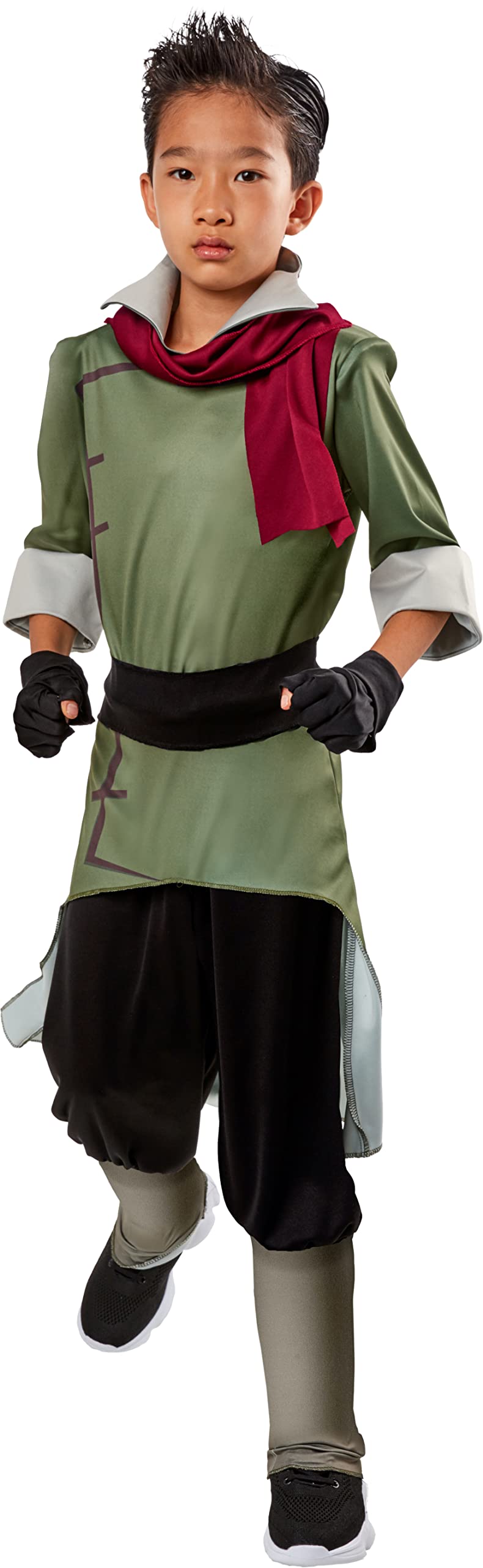 The Legend Of Korra Mako Cosplay