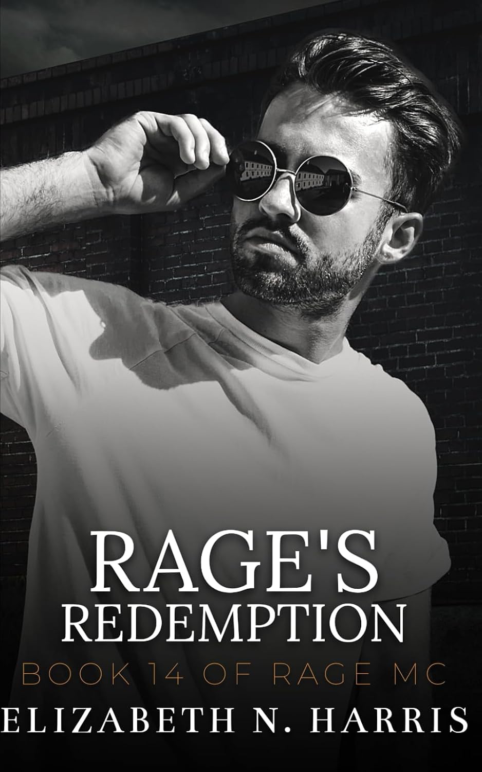 Amazon.com: Rage's Redemption (Rage MC): 9781915977212: Harris ...