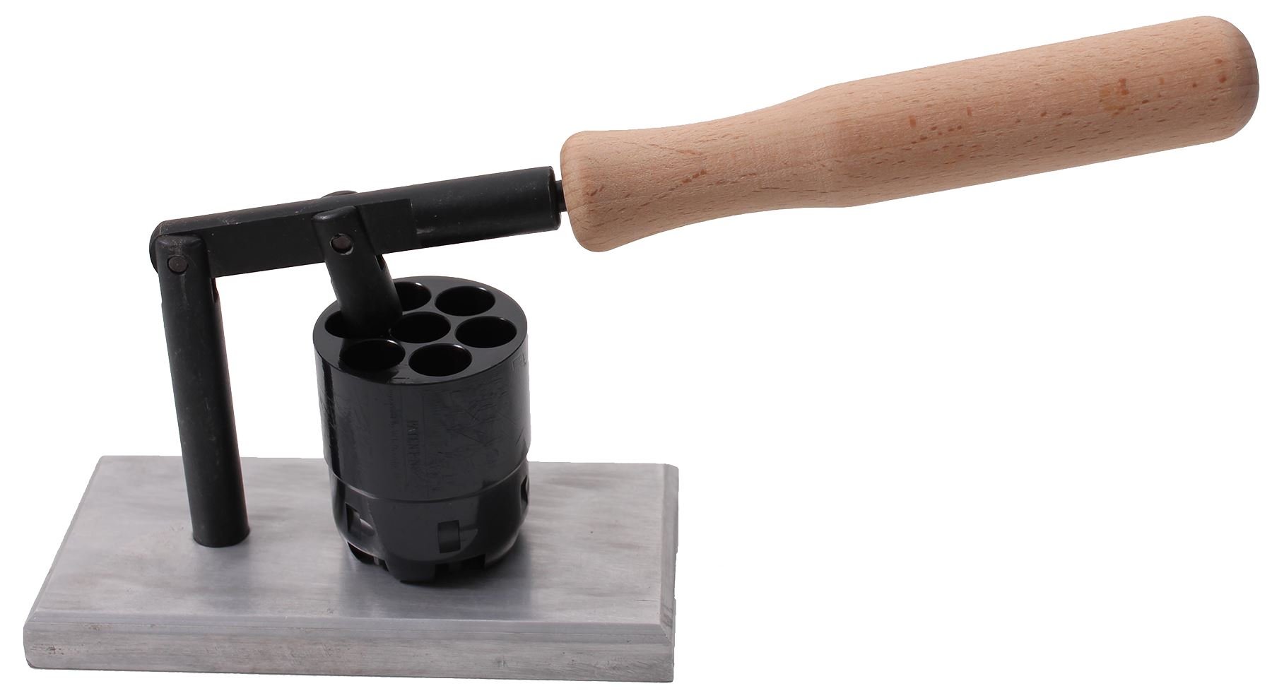 Traditions Performance Firearms Loading Stand For Black Powder Revolver ...