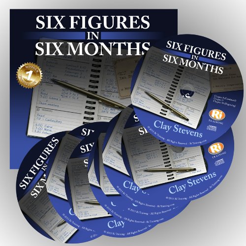 Buy Six Figures in Six Months (Audio Book) Book Online at Low Prices in ...