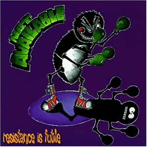 - Resistance Is Futile - Amazon.com Music
