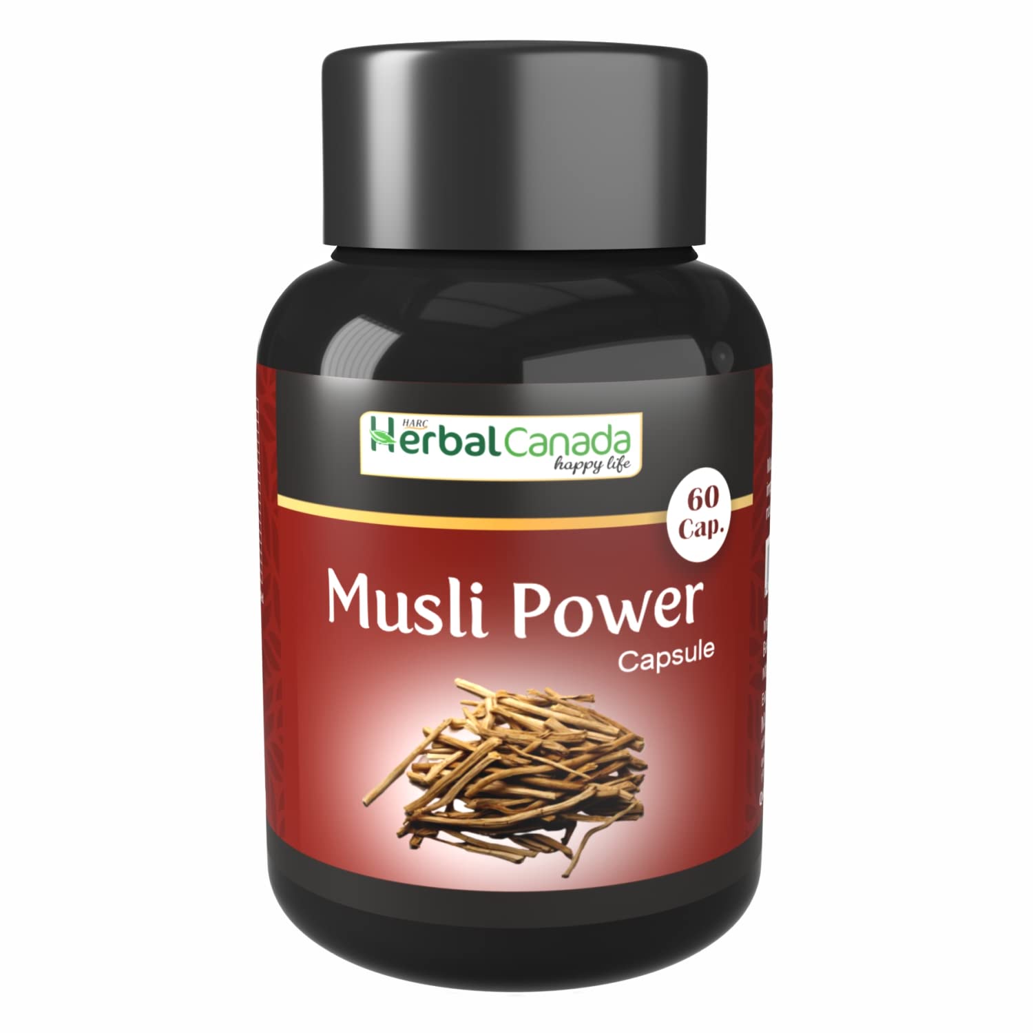 Buy Herbal Canada Musli Power Capsule (60 Capsule) Supports Immunity ...
