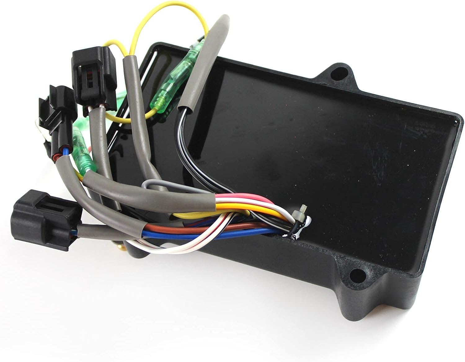 Amazon.com: DEEGOOLY 6H2-85540-10 Ignitor CDI Unit Fits for YAMAHA ...