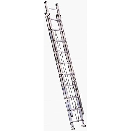 Werner D1540-2 Ladder, 40-Foot