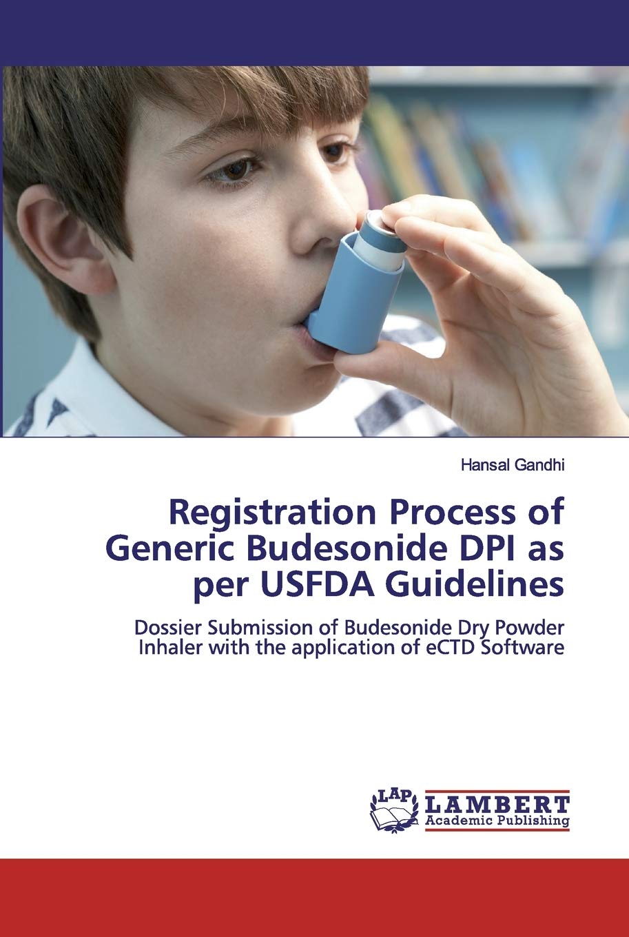 Buy Registration Process of Generic Budesonide DPI as per USFDA ...