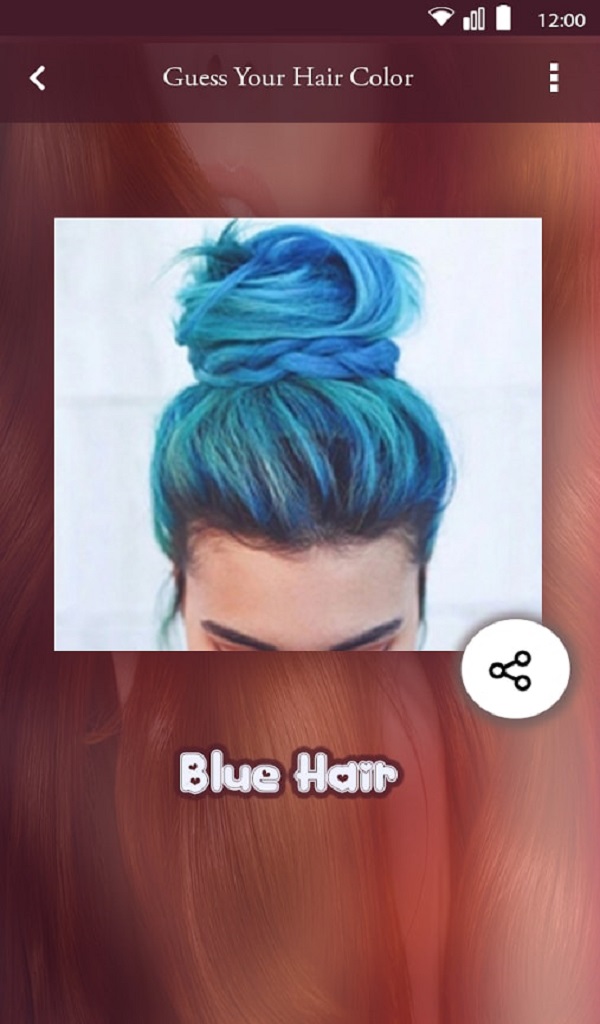 Guess Your Hair Color - App on Amazon Appstore