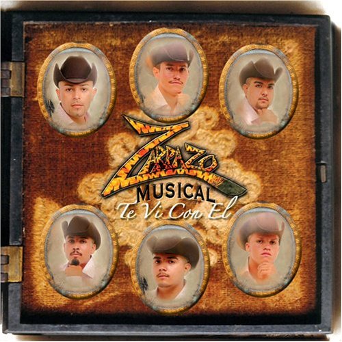 Zarpazo Musical - Te VI Con El - Amazon.com Music
