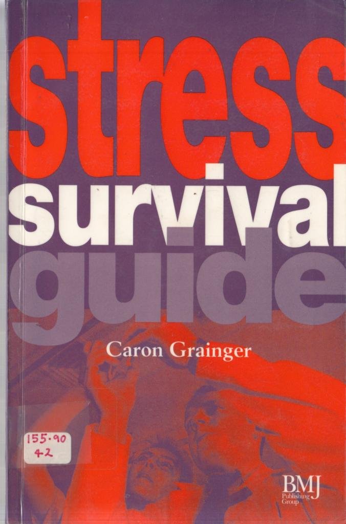 Buy Stress Survival Guide Book Online at Low Prices in India | Stress ...