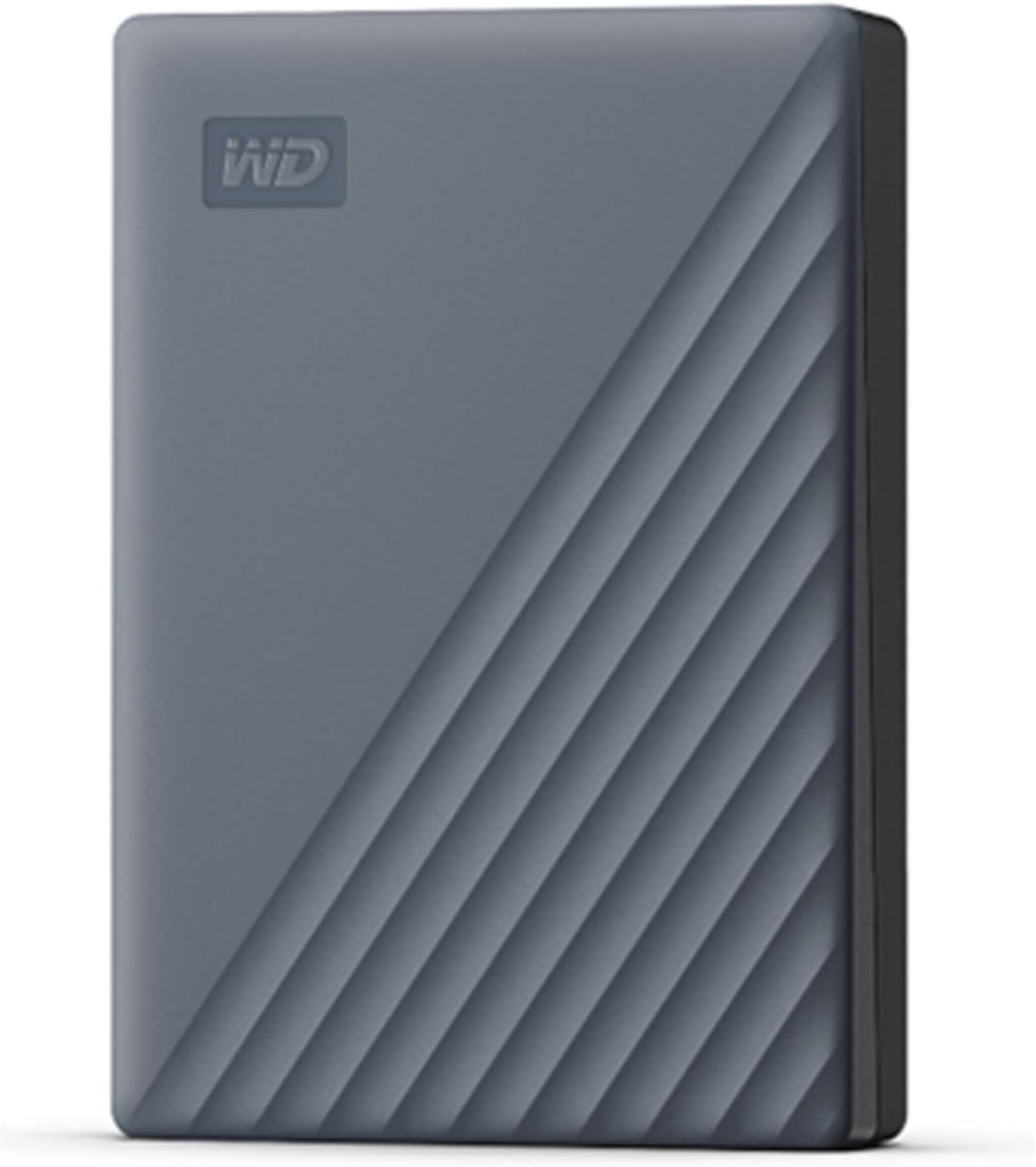 Amazon | ウエスタンデジタル(Western Digital) WD ポータブルHDD 4TB USB3.0 グレー My ...