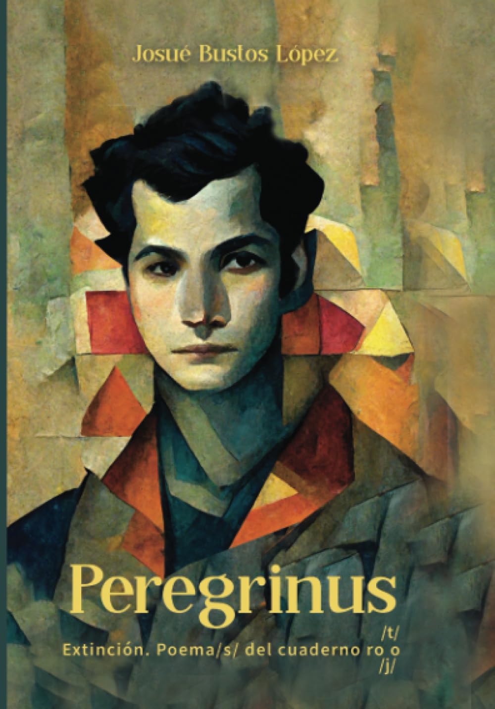 Peregrinus (Spanish Edition): Bustos López, Josué, Bustos López, Bustos ...
