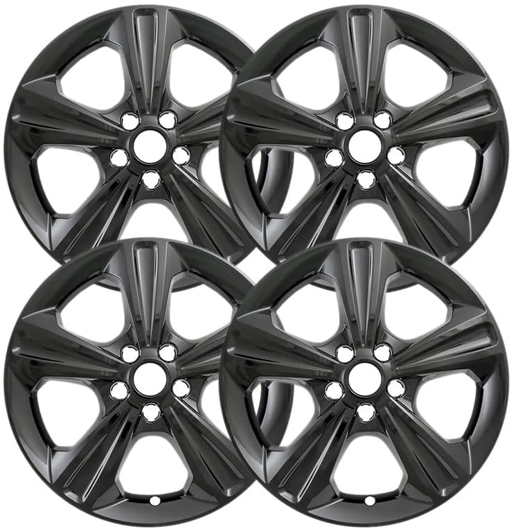 Amazon.com: OxGord 17 inch Wheel Skins (4) Compatible with Select 2013 ...