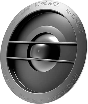 3183000 Compatible with Shop Vac Filter Retainer Cover Cap, Cartridge ...