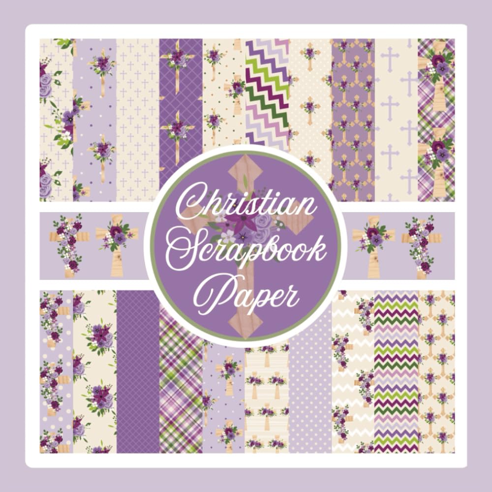 10 Easy Christian Papercraft Projects for Beginners - Creative Walk ...