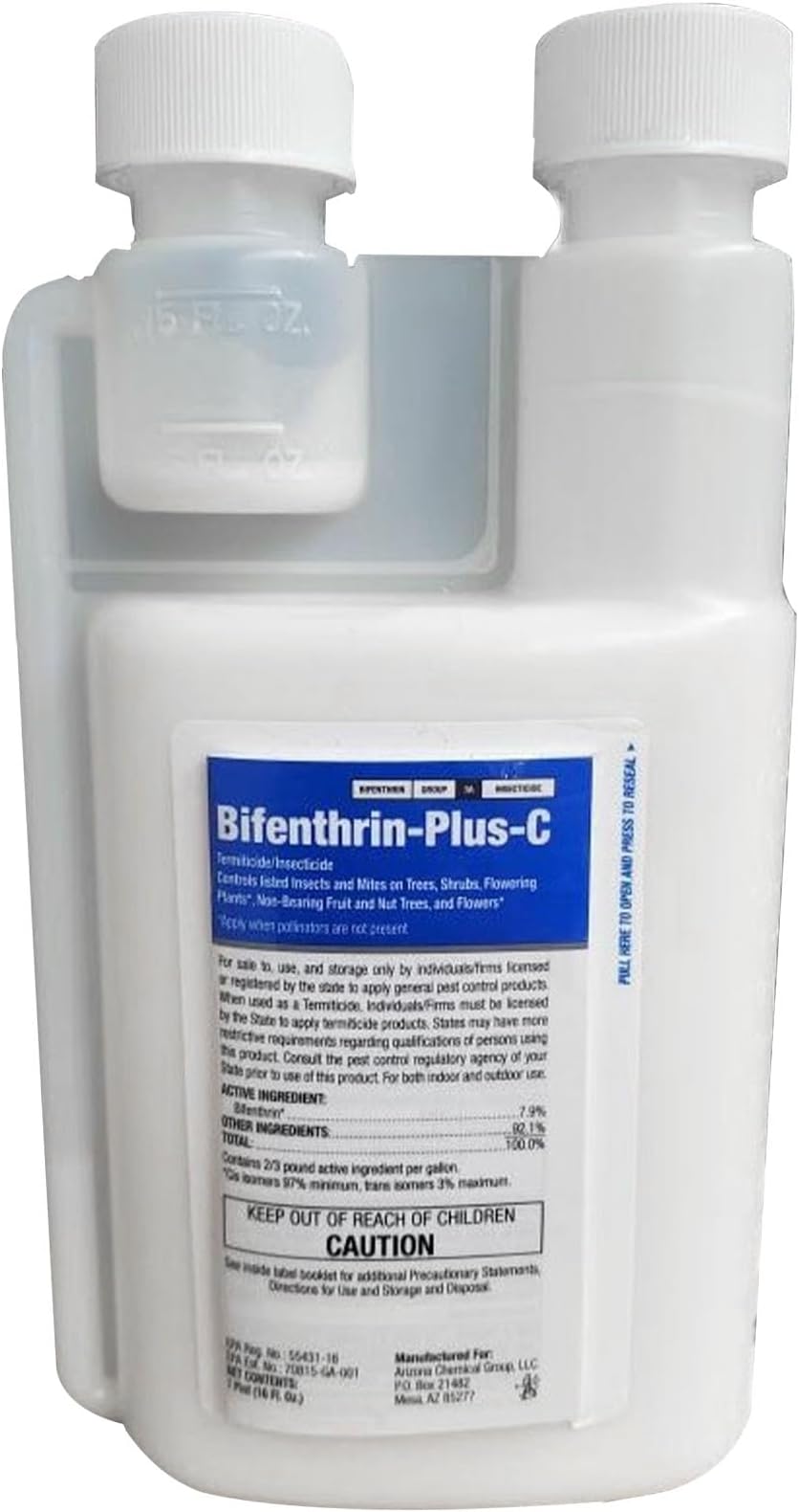 Amazon.com: BASF 59018079 Fendona CS Insecticide, 16 oz : Patio, Lawn ...