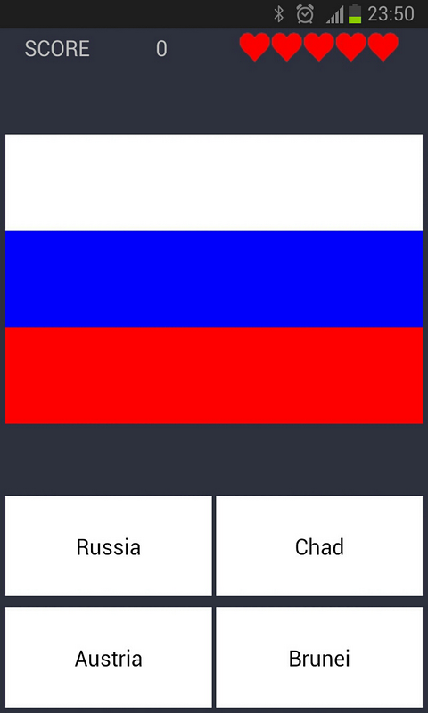 Flags Of The World - App on Amazon Appstore