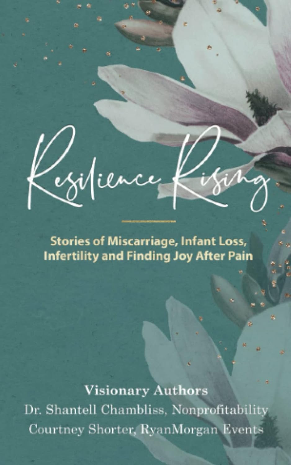 Resilience Rising: Stories of Miscarriage, Infant Loss, Infertility ...