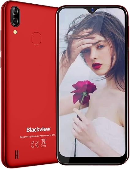 4G Smartphones, Blackview A60 Pro Mobile Unlocked, Dual SIM Free ...