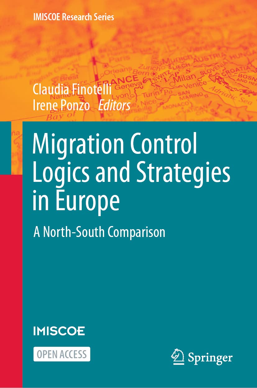Amazon.com: Migration Control Logics and Strategies in Europe: A North-South Comparison (IMISCOE ...