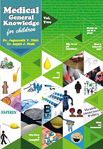 Buy Medical General Knowledge for Children Vol 2 (English Book Online ...