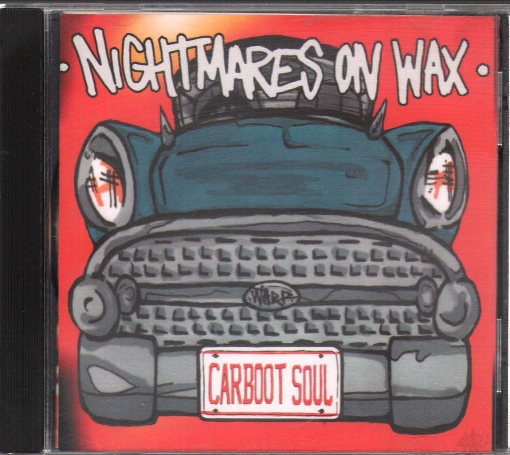 Car Boot Soul: Amazon.co.uk: CDs & Vinyl