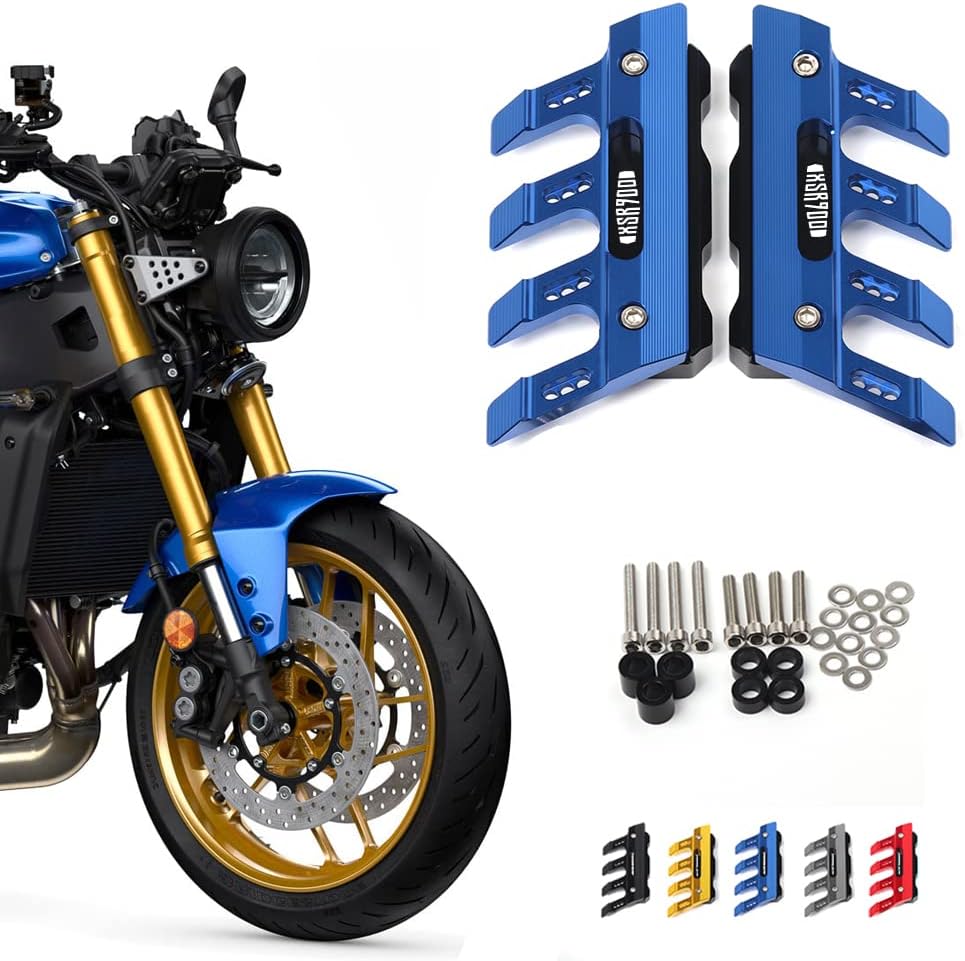 Amazon.com: For YAMAHA XSR 900 XSR900 2022 2023 New Motorcycle Front ...