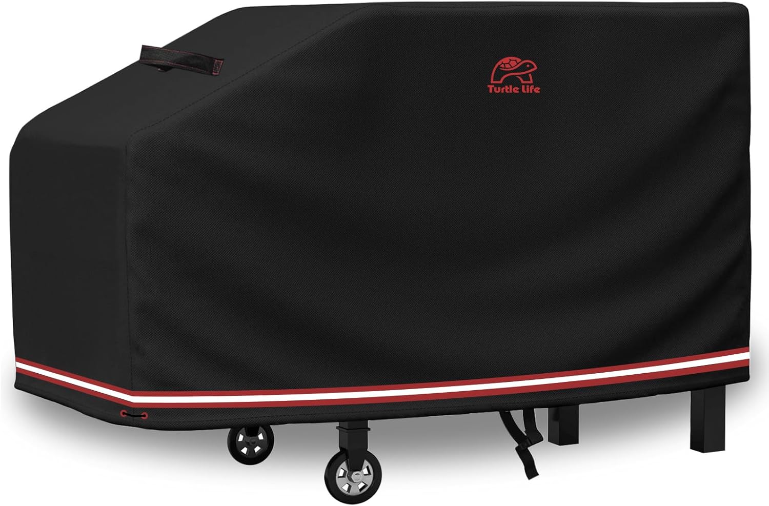 Amazon.com : Turtle Life Grill Griddle Cover, Heavy Duty Flat Top Gas ...