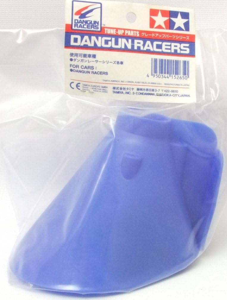 Amazon.com: TAMIYA TAM15265 Dungun Racers Tune Up Parts - Dangun ...