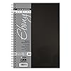 Artway Studio – Spiral Bound A4 Sketchbook – Portrait - 96 Sides/48 Pages of 170gsm Cartridge ...