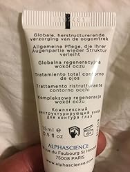 Amazon.com: ALPHASCIENCE Eye Matrix - Eye Treatment Gel - Hydrating ...