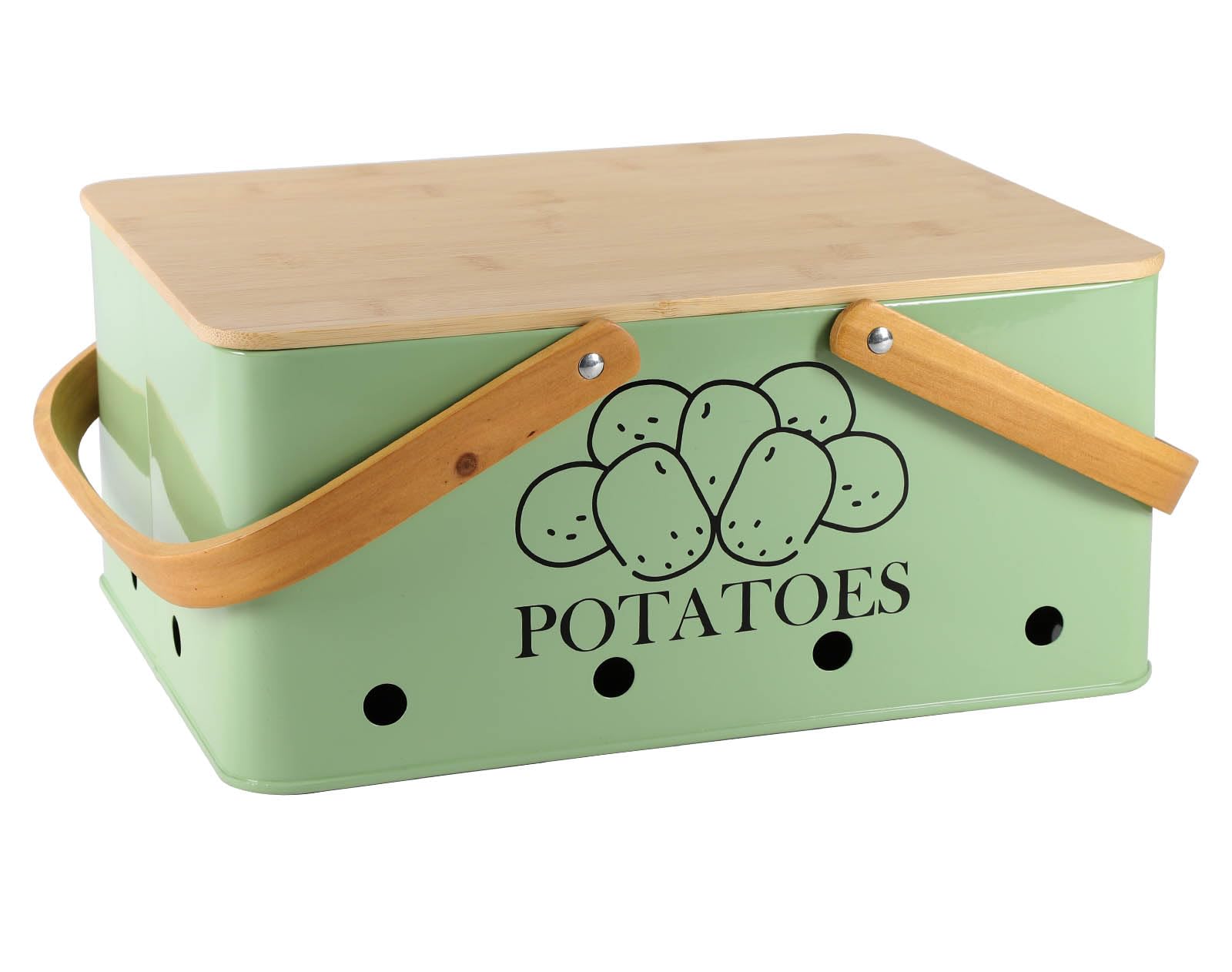Potato Storage Containers