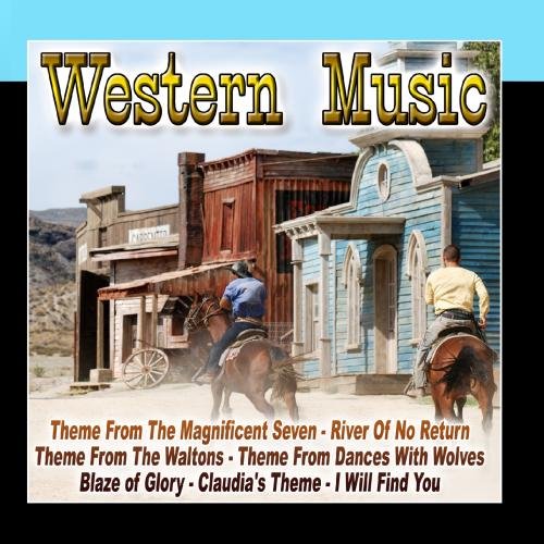 The Wester Film Band - Western Music Vol.1 - Amazon.com Music