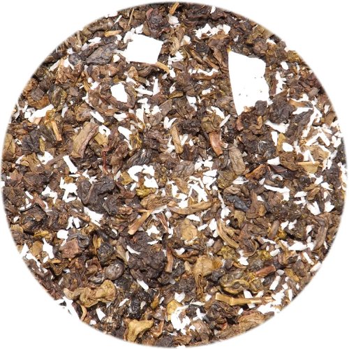Amazon.com : Coconut Escape Tea, Organic & Fair-Trade (1/2 Pound ...