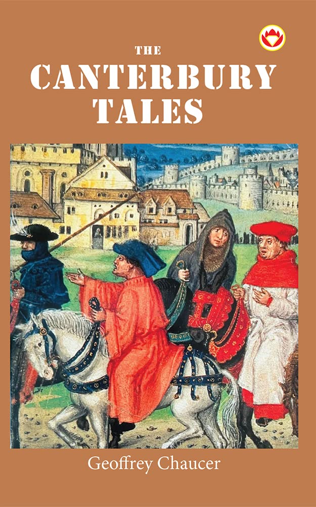The Canterbury Tales eBook : Chaucer, Geoffrey: Amazon.co.uk: Kindle Store