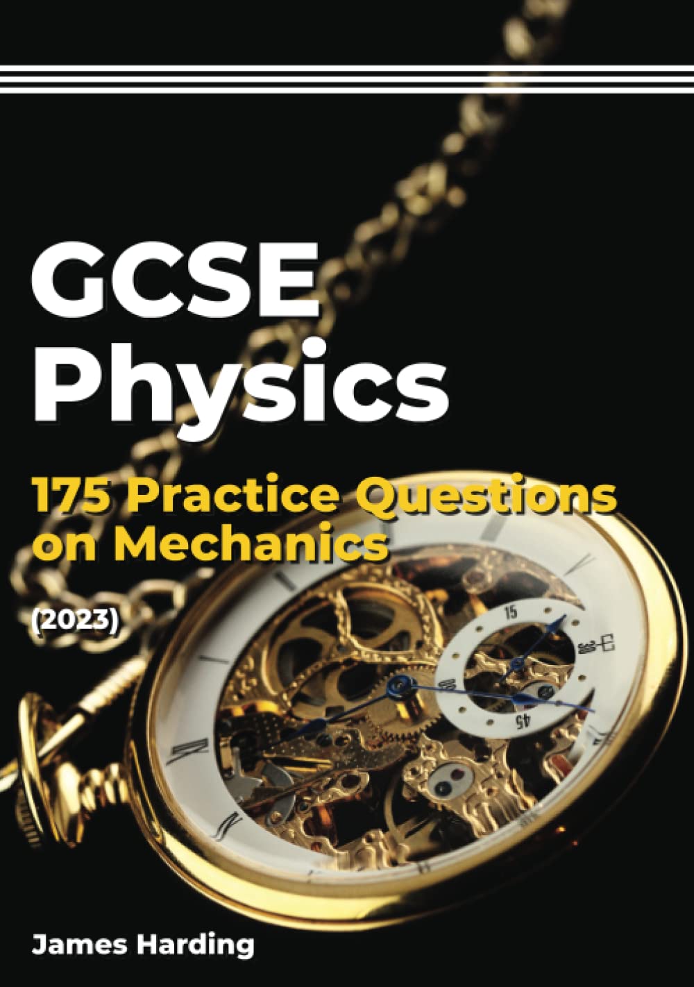 Amazon.com: GCSE Physics – 175 Practice Questions on Mechanics (2023 ...