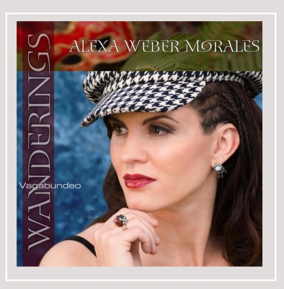 Wandering: Alexa Weber Morales: Amazon.in: Music}