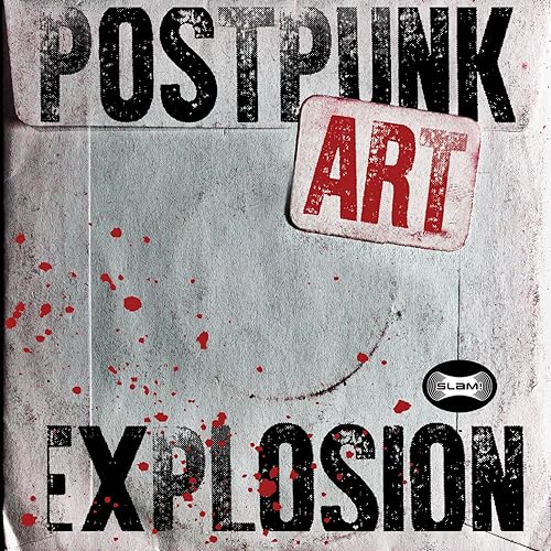 Amazon MusicでPaul FrazerのPost Punk Art Explosionを再生する