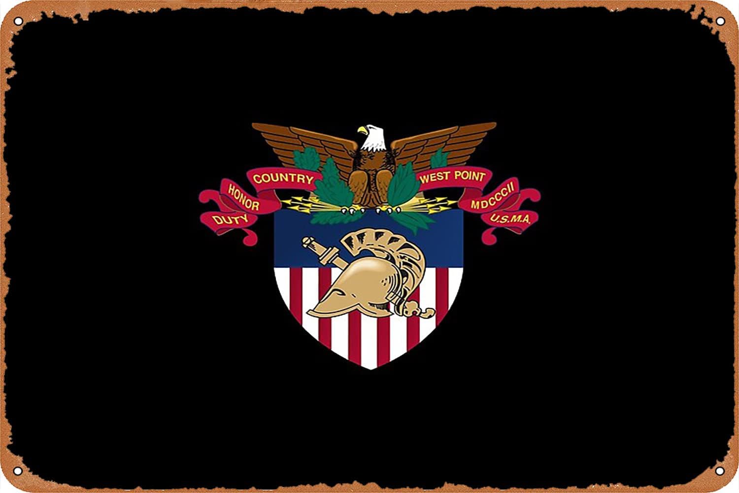 Amazon.com: amiuayrta United States Military Academy (USMA) - West ...