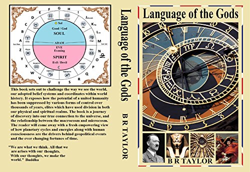 Language of the Gods eBook : Taylor, B R: Amazon.co.uk: Kindle Store