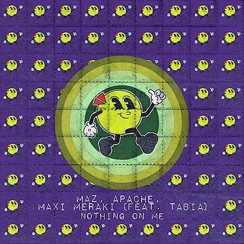 Nothing On Me by Maz (BR), APACHE (FR) & MAXI MERAKI on Amazon Music ...