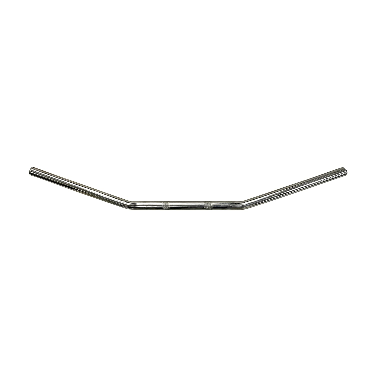 MK Designs Drag Handle Bar For Royal Enfield Interceptor 650 (Chrome ...